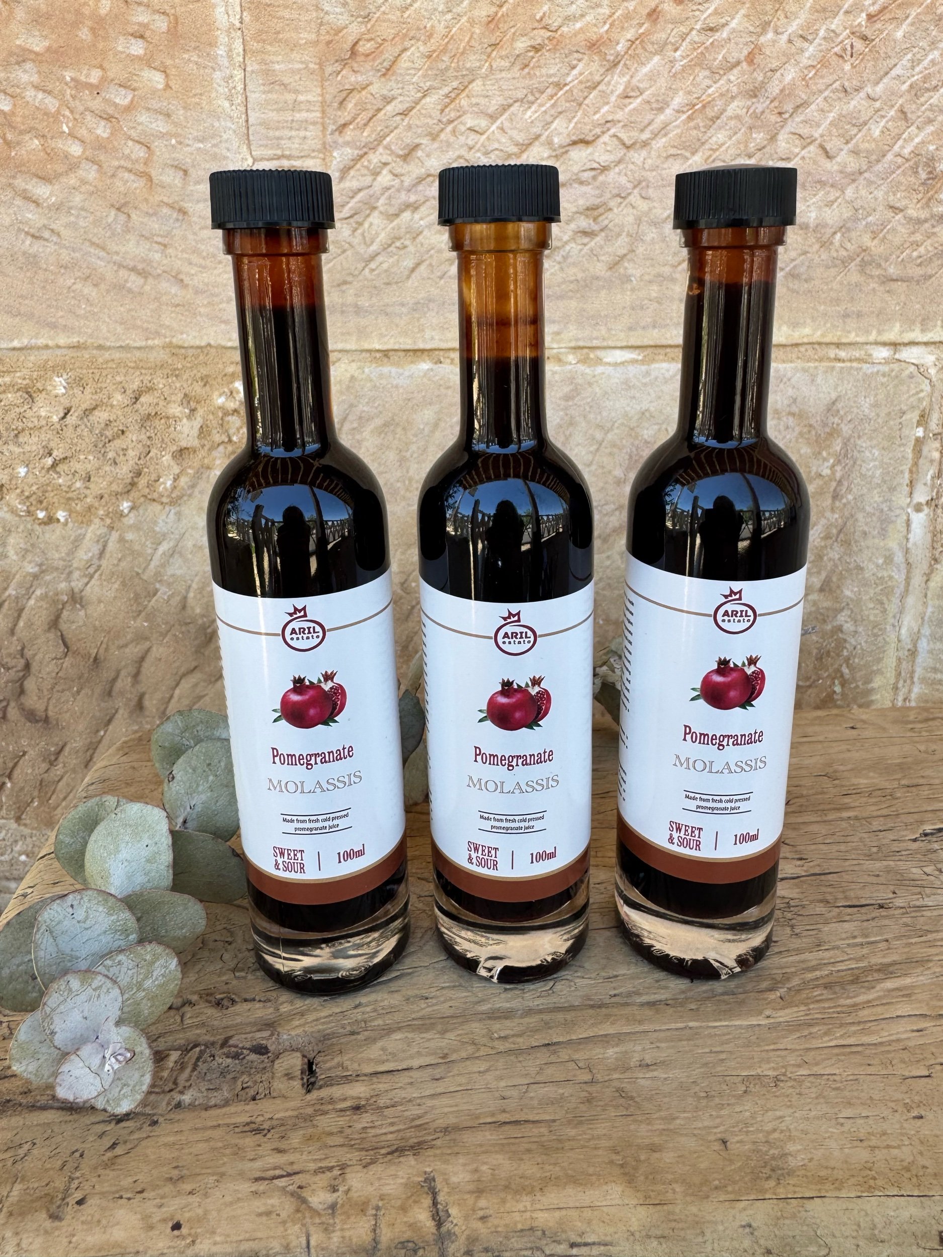 Aril Estate - Pomegranate Molassis — The Country Plate