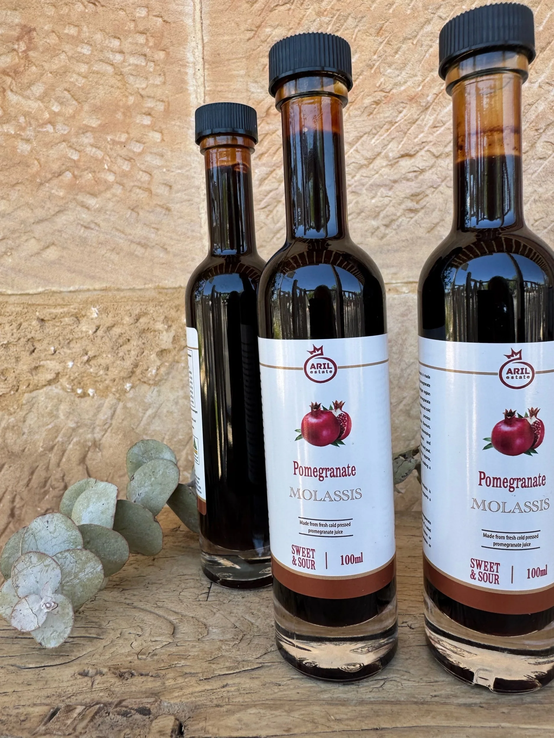Aril Estate - Pomegranate Molassis — The Country Plate