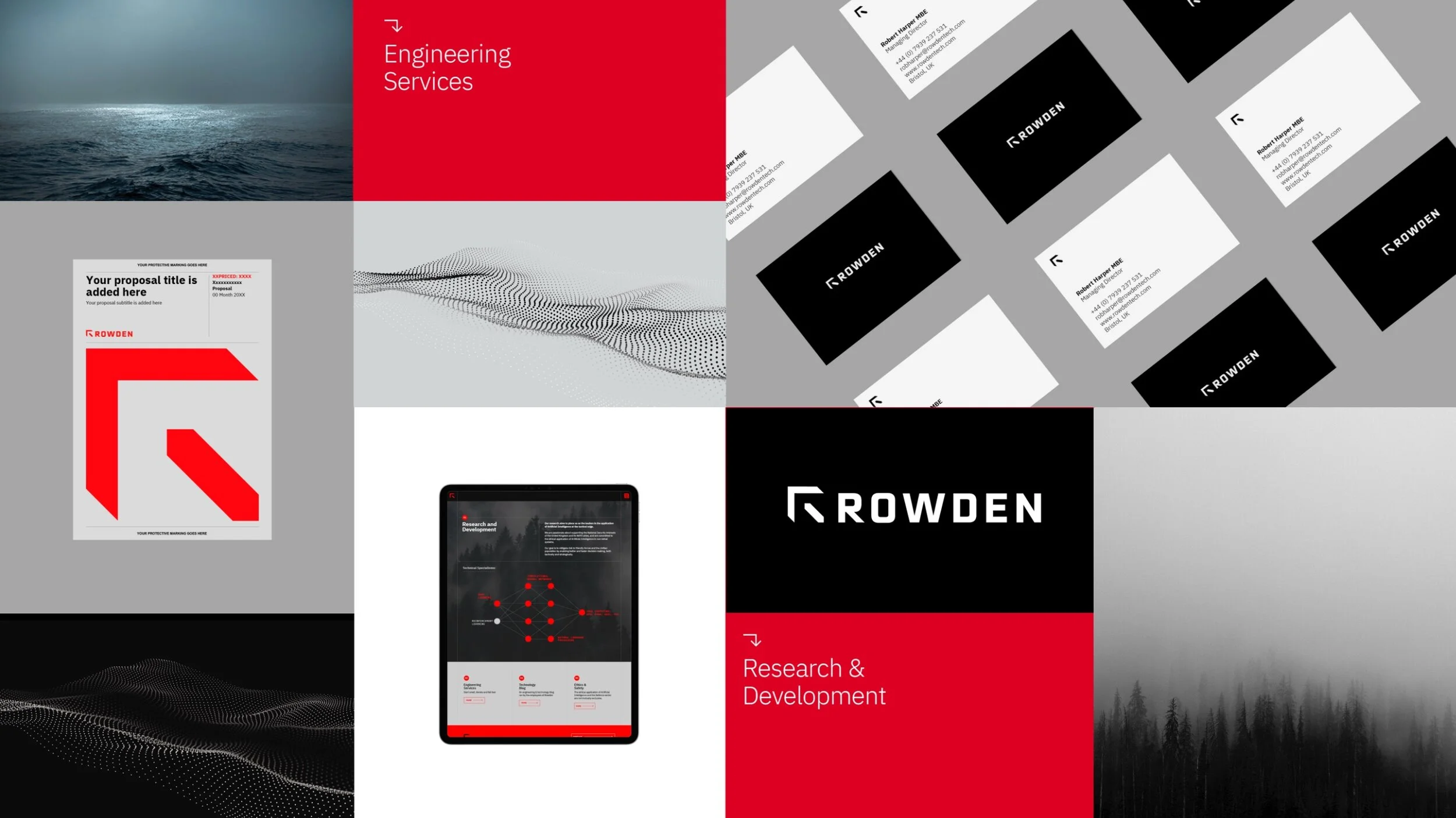 Rowden Technologies — Studio Brannan