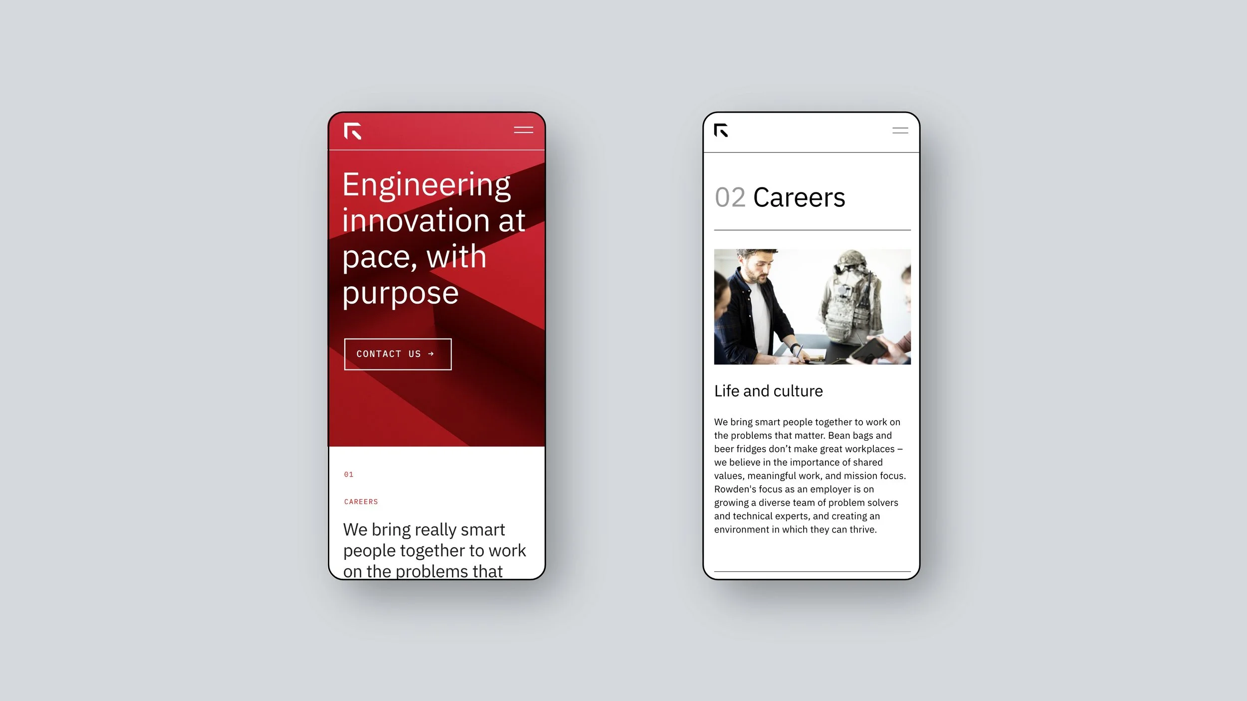 Rowden Technologies — Studio Brannan