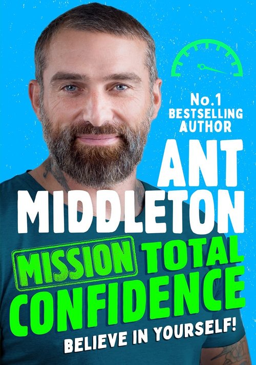 Ant Middleton Bestselling Books | Inspiring Stories of Leadership ...
