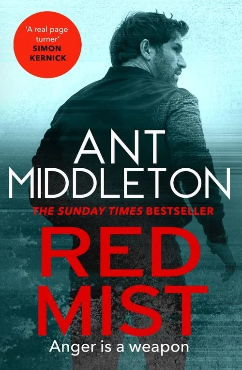 Books — Ant Middleton