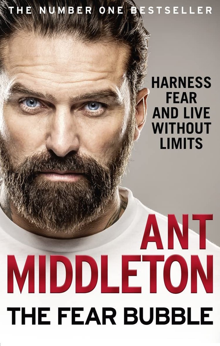 Ant Middleton Bestselling Books | Inspiring Stories of Leadership ...