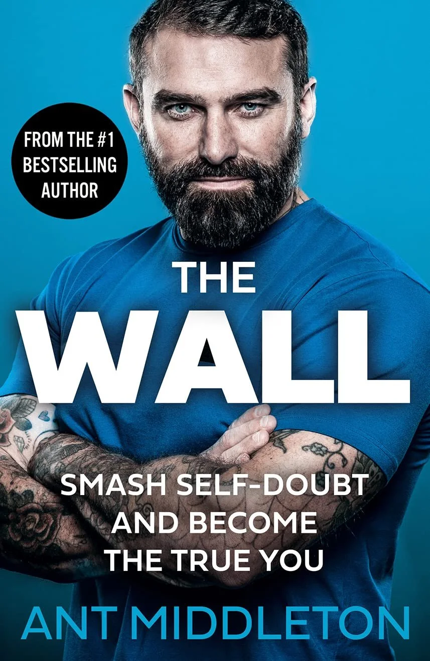 Ant Middleton Bestselling Books | Inspiring Stories of Leadership ...