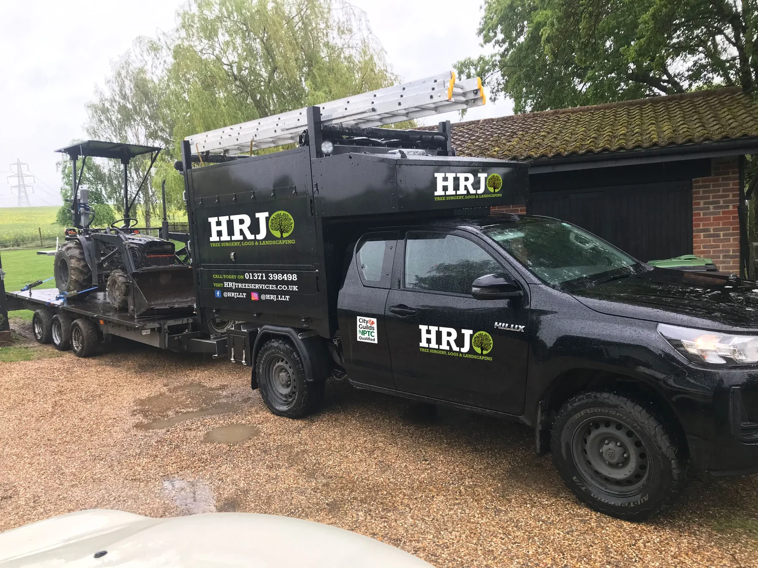 Specialist tree surgeon, logs and landscaping services Essex ...