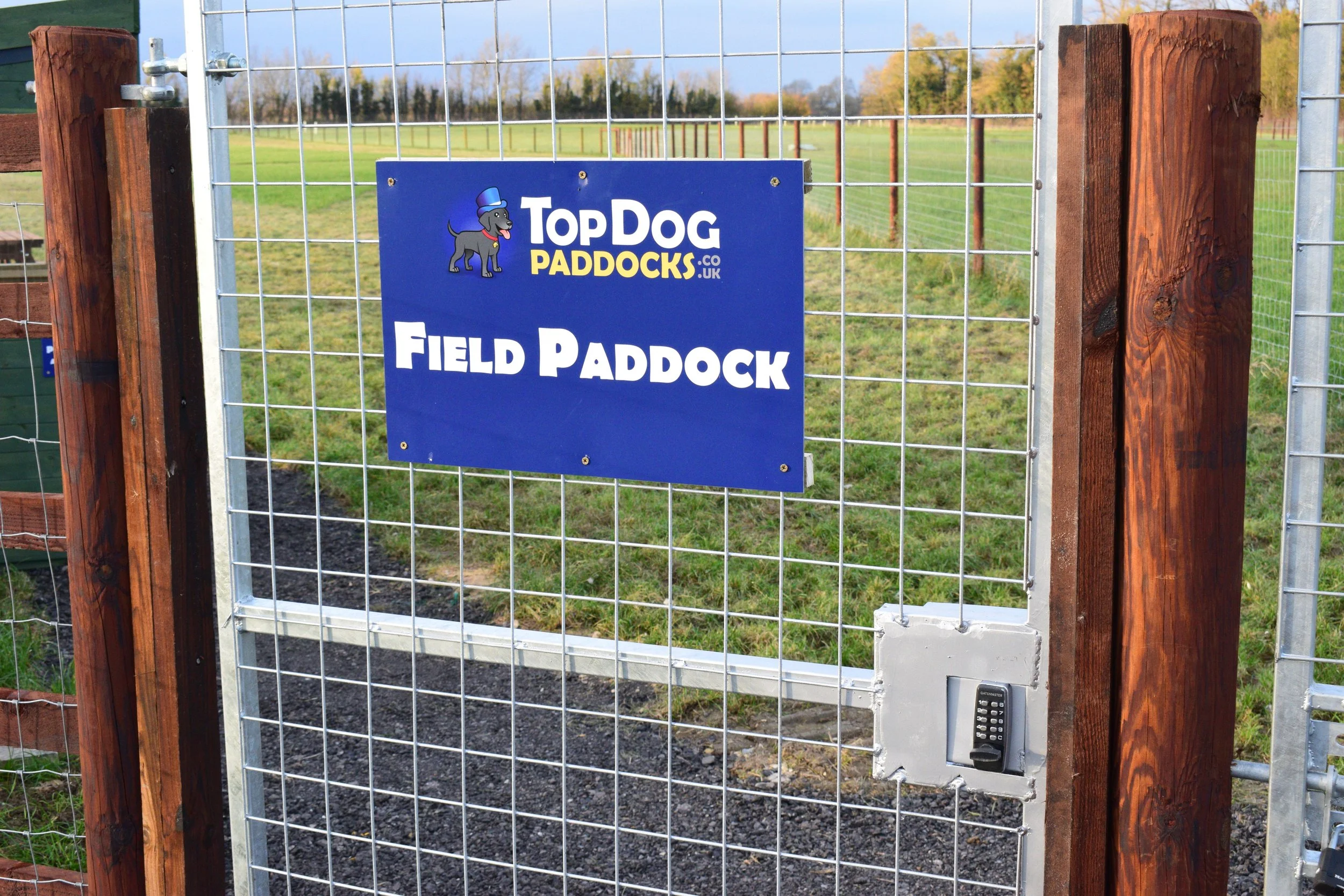 Top Dog Paddocks