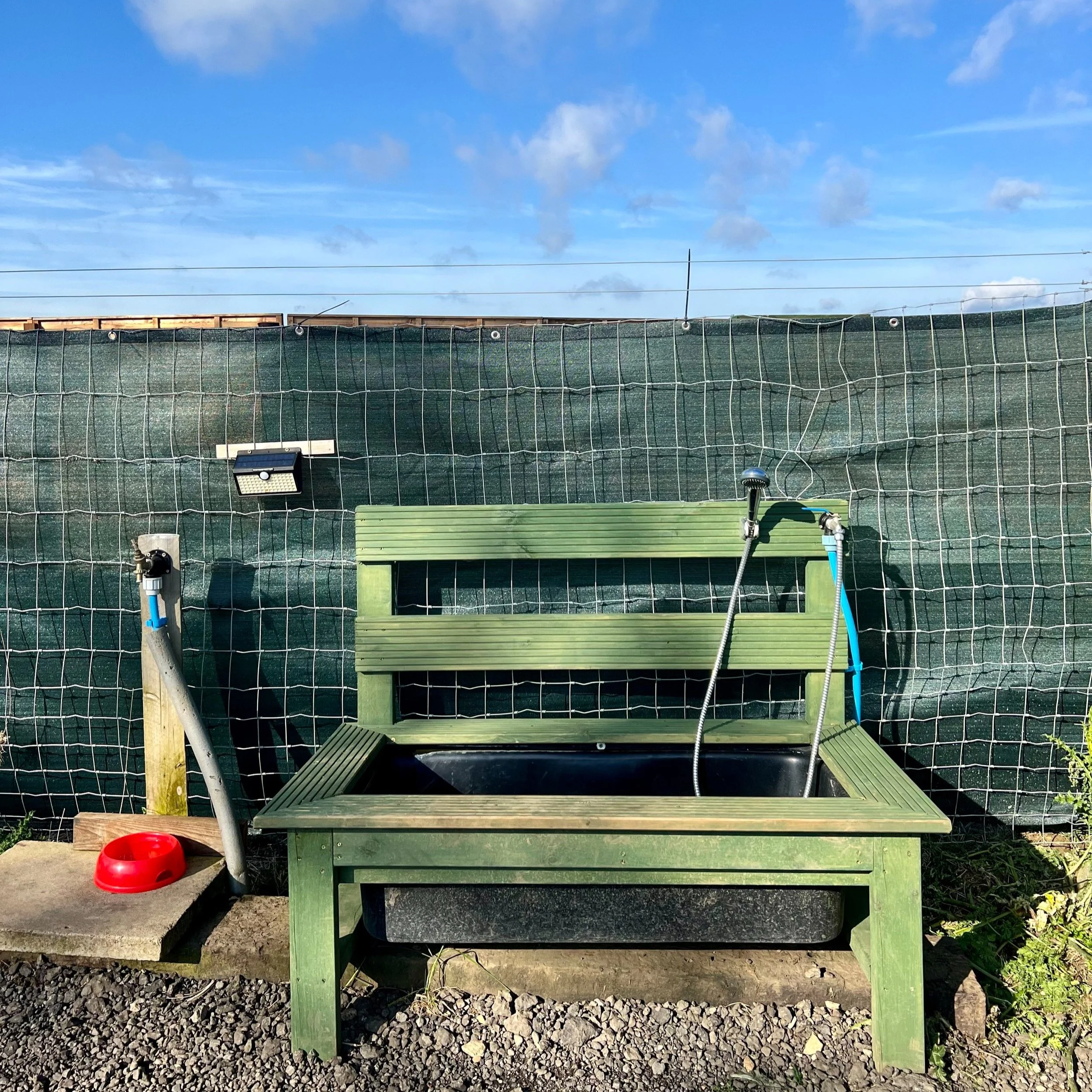 Our Paddocks — Top Dog Paddocks