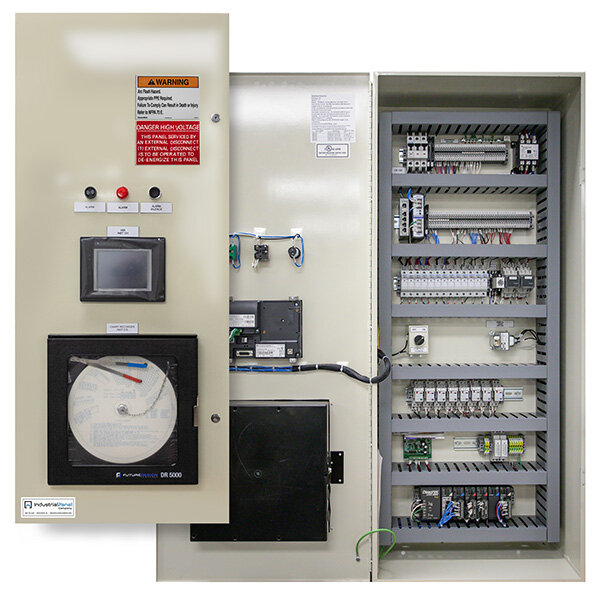Plc Panels Custom Industrial Control Panels Ul 508a Electrical