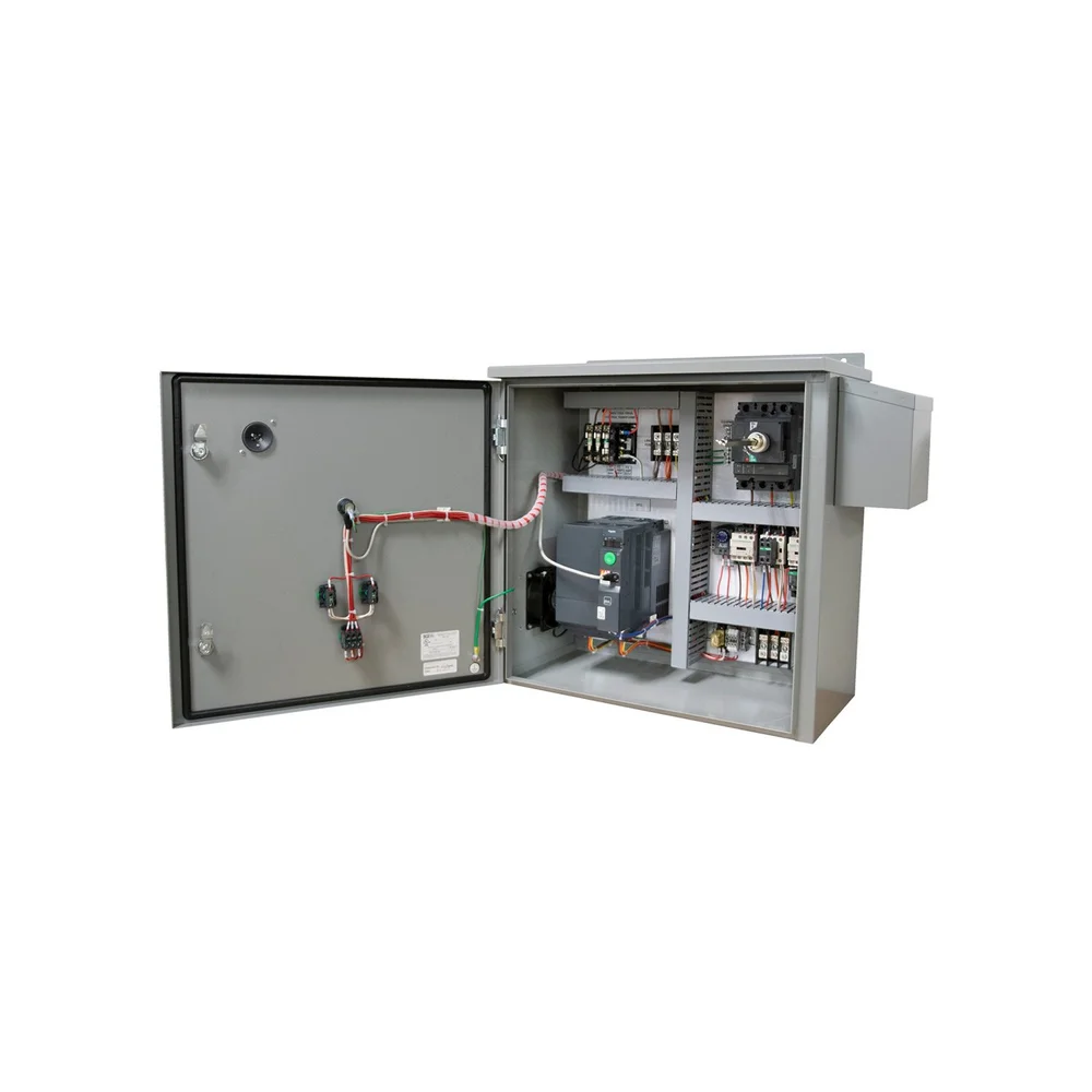New Enclosed VFDs Square D | 10HP | 20HP | Ready To Ship — Custom ...