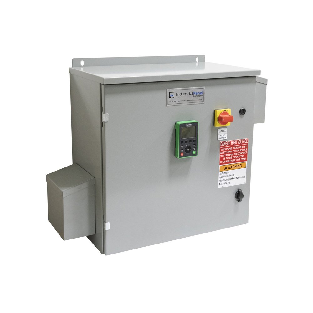 New Enclosed VFDs Square D | 10HP | 20HP | Ready To Ship — Custom ...