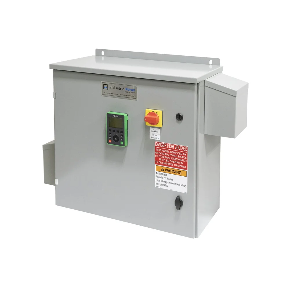 New Enclosed VFDs Square D | 10HP | 20HP | Ready To Ship — Custom ...