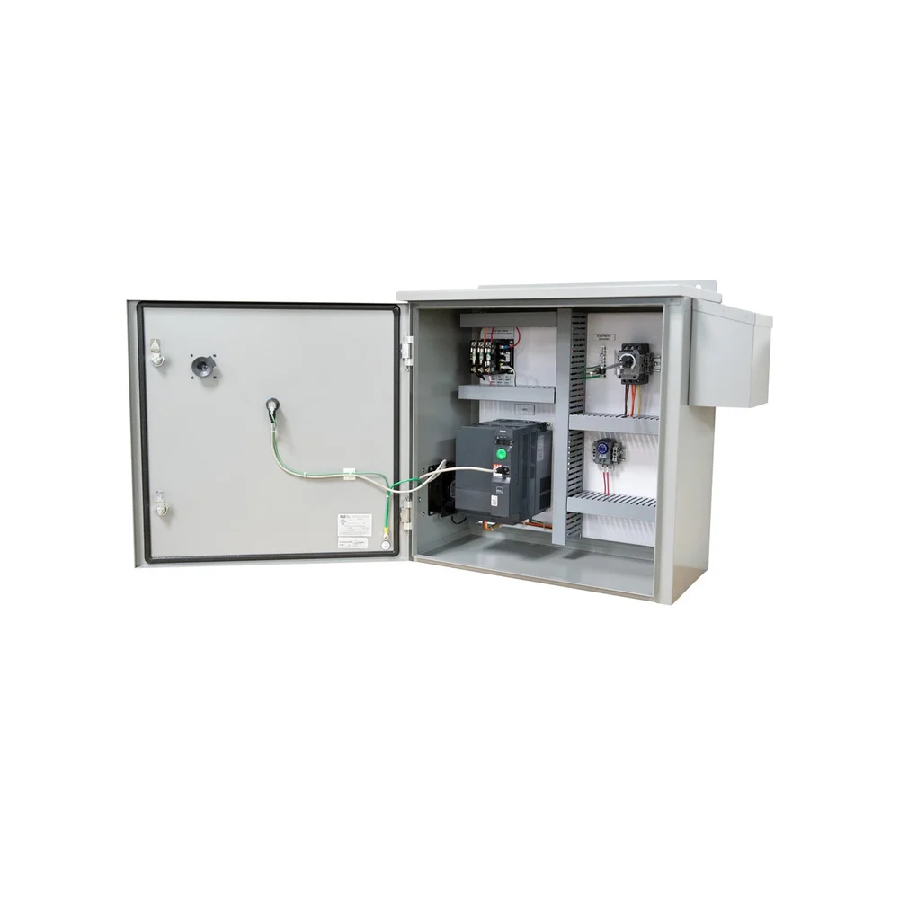 New Enclosed VFDs Square D | 10HP | 20HP | Ready To Ship — Custom ...