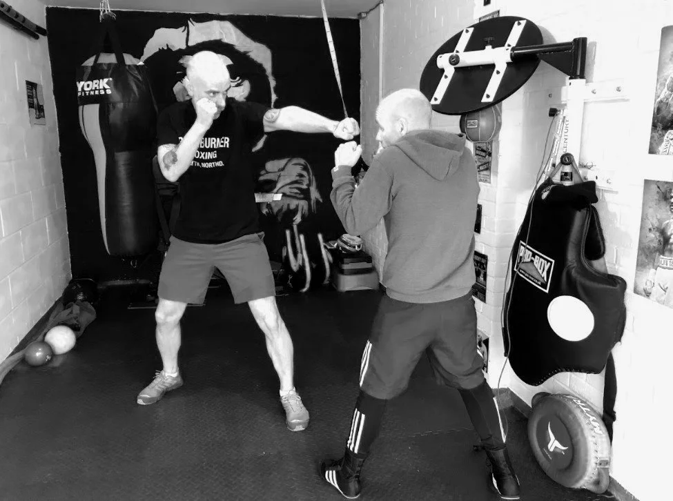 Understanding boxing range — Barnburner Boxing — Personal boxing ...