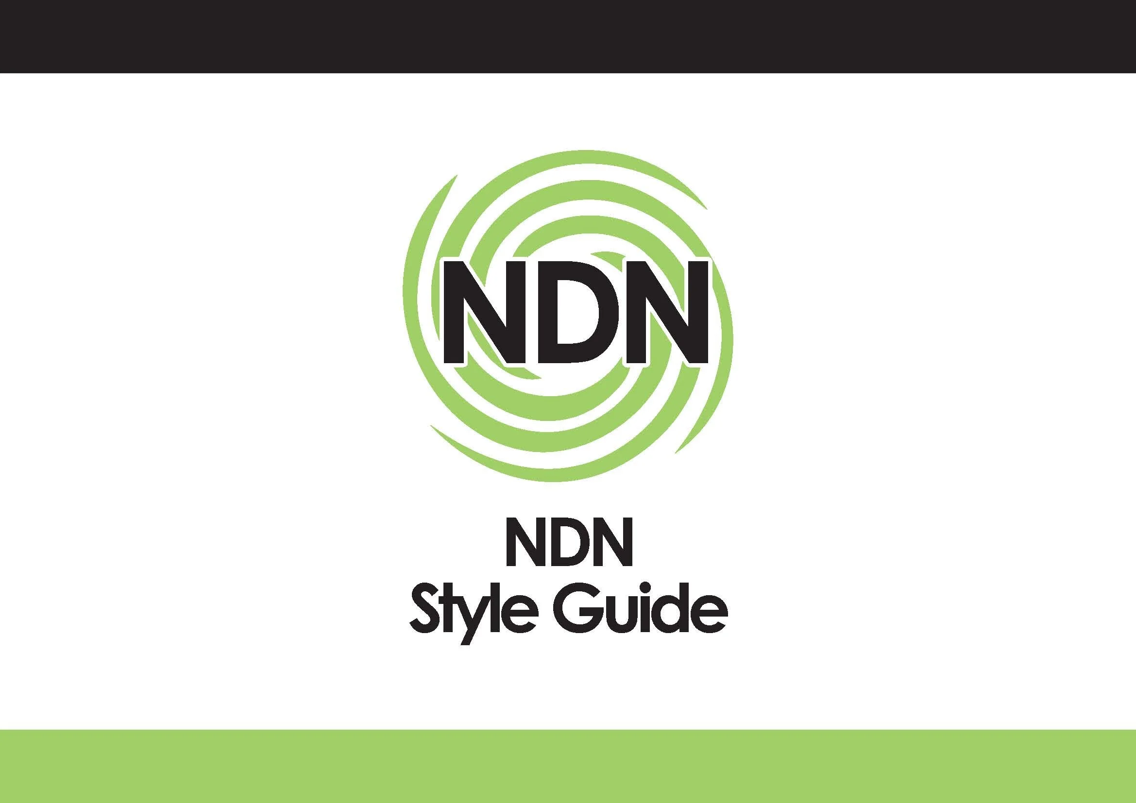 NDN — StoneageSigns