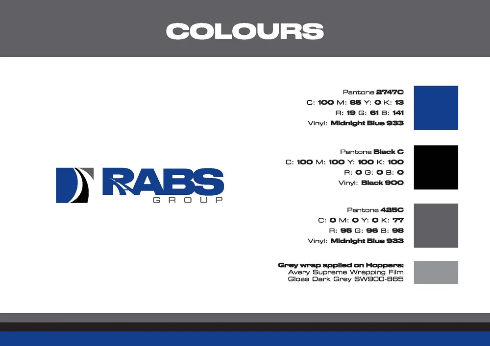 RABS — StoneageSigns