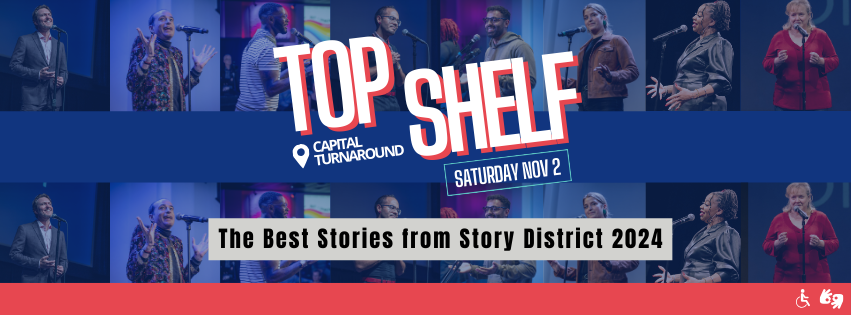 Top Shelf: Best of the Year #15 | Story District