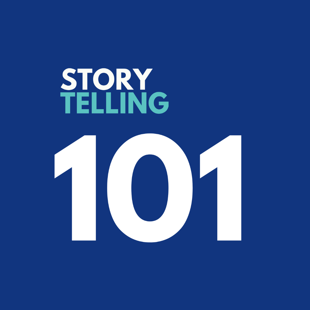 Story District | Entertaining & Connecting through Storytelling