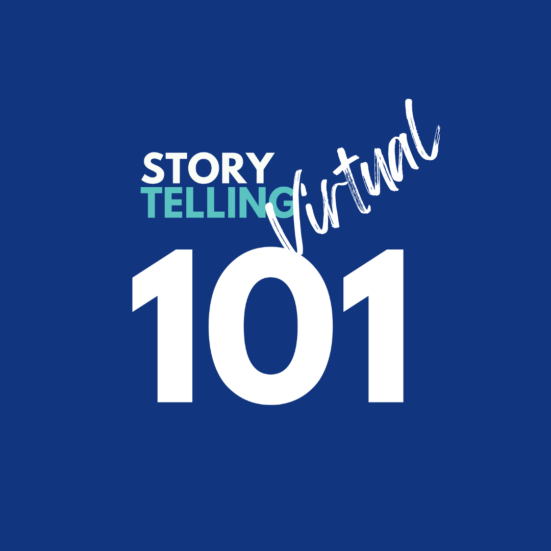 Story District | Entertaining & Connecting through Storytelling