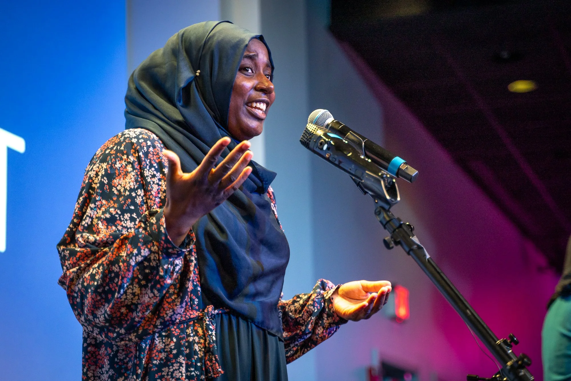 Which Way is Mecca | Story District