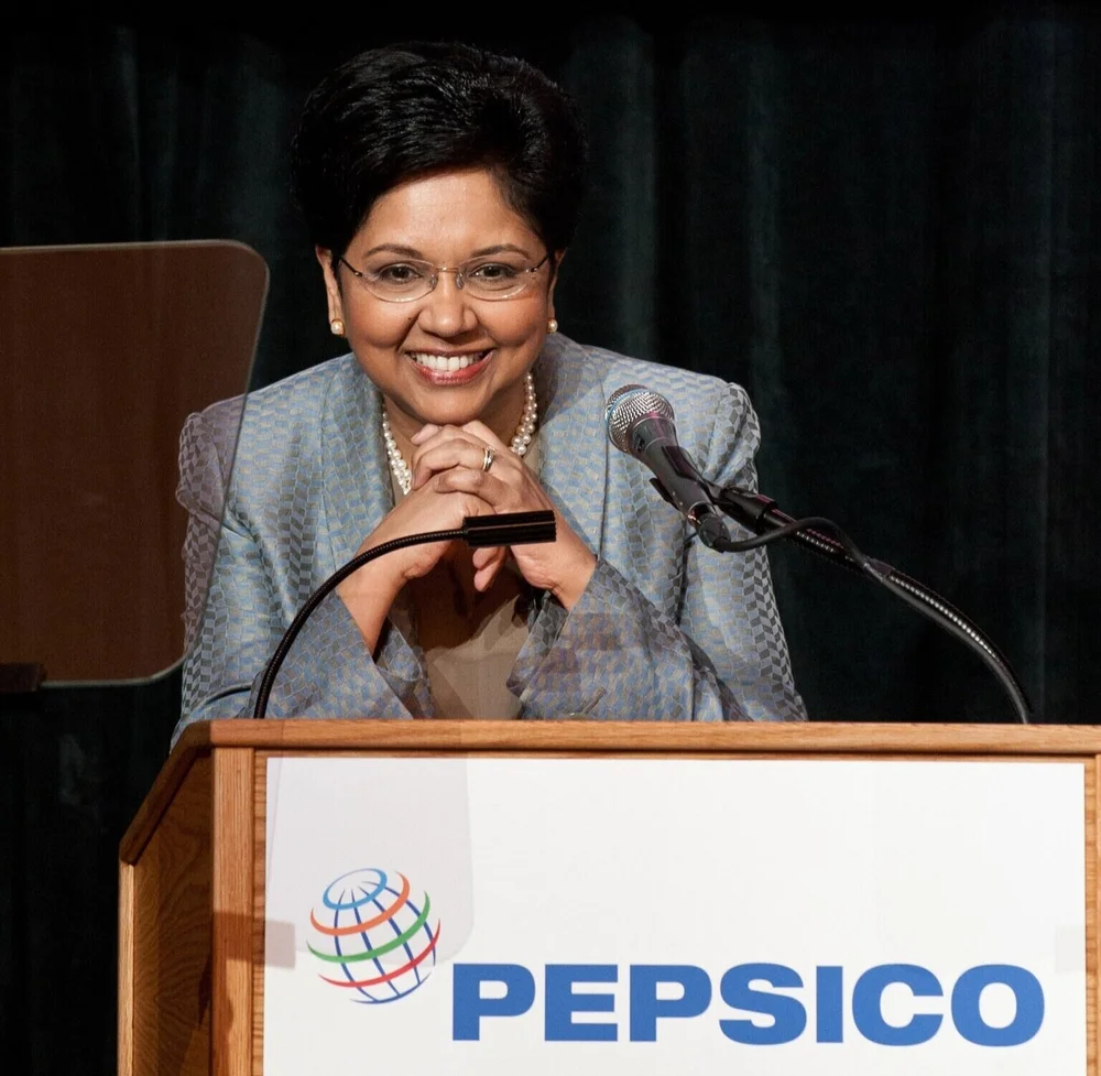 Meet Indra — Indra Nooyi