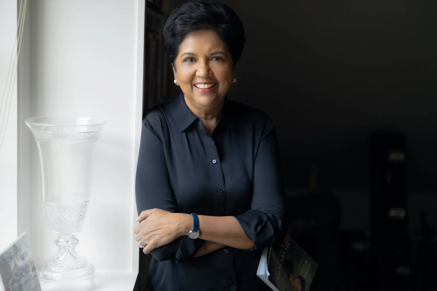 Meet Indra — Indra Nooyi