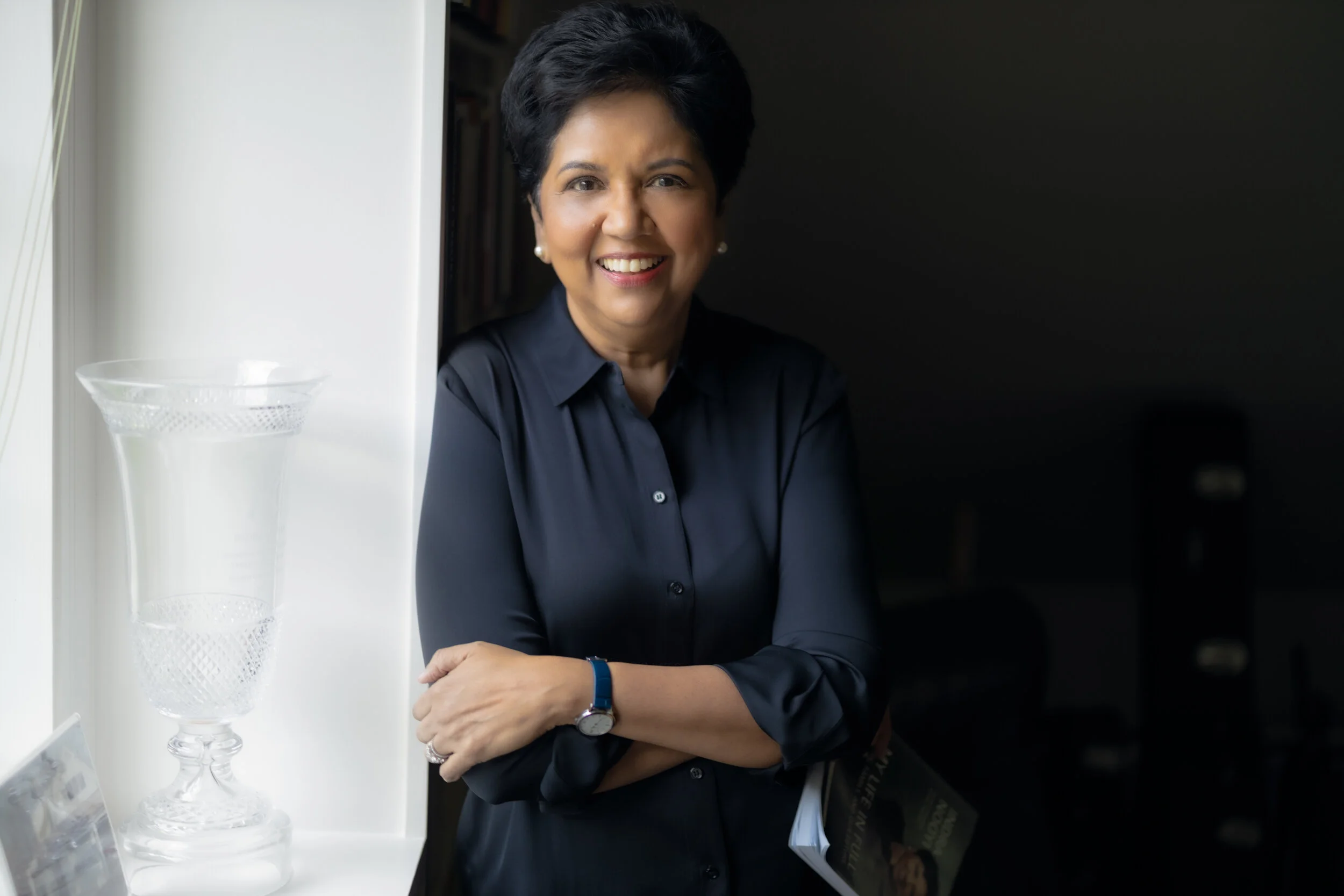 Meet Indra — Indra Nooyi