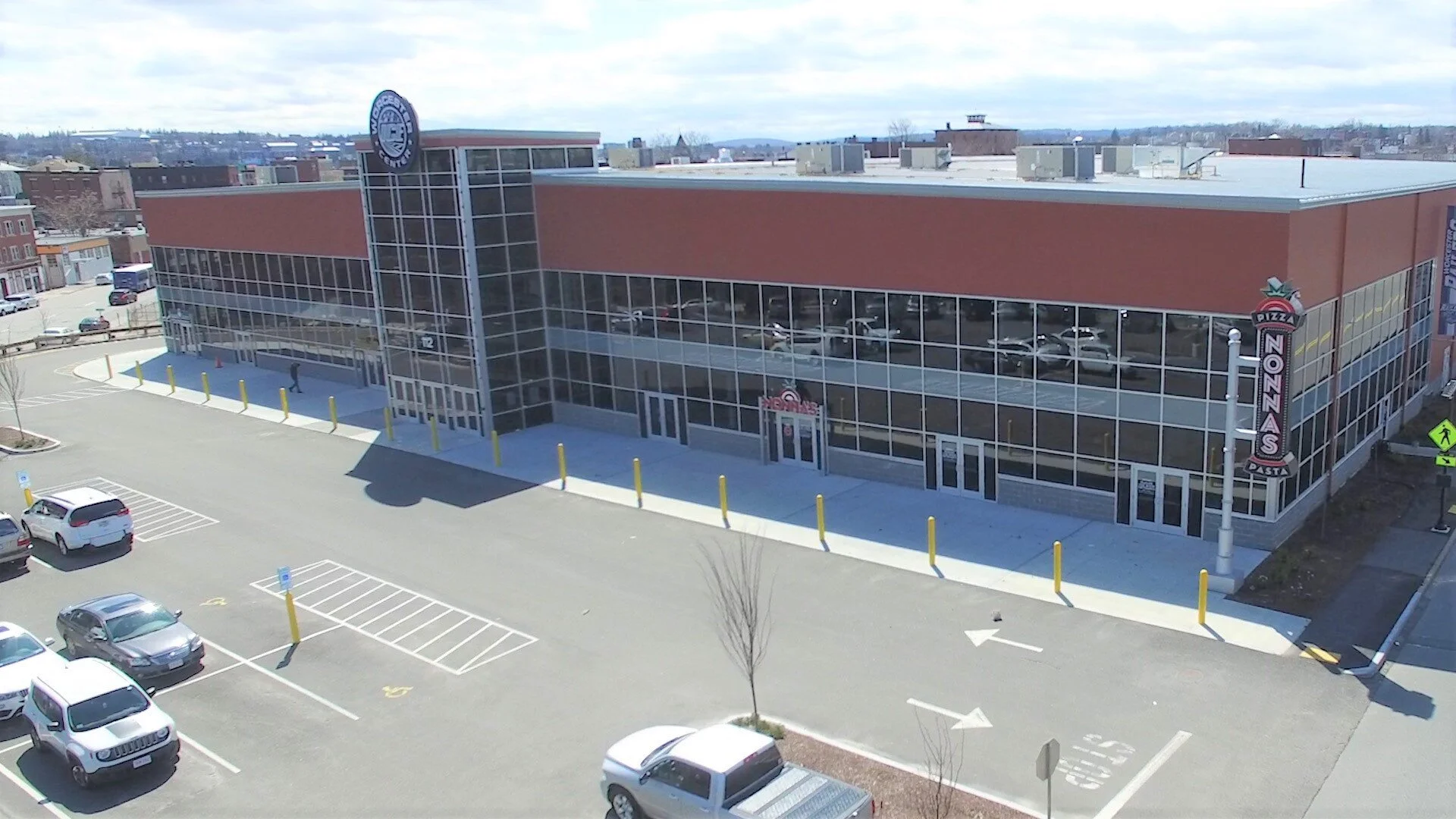 Fidelity Bank Worcester Ice Center — WBDC