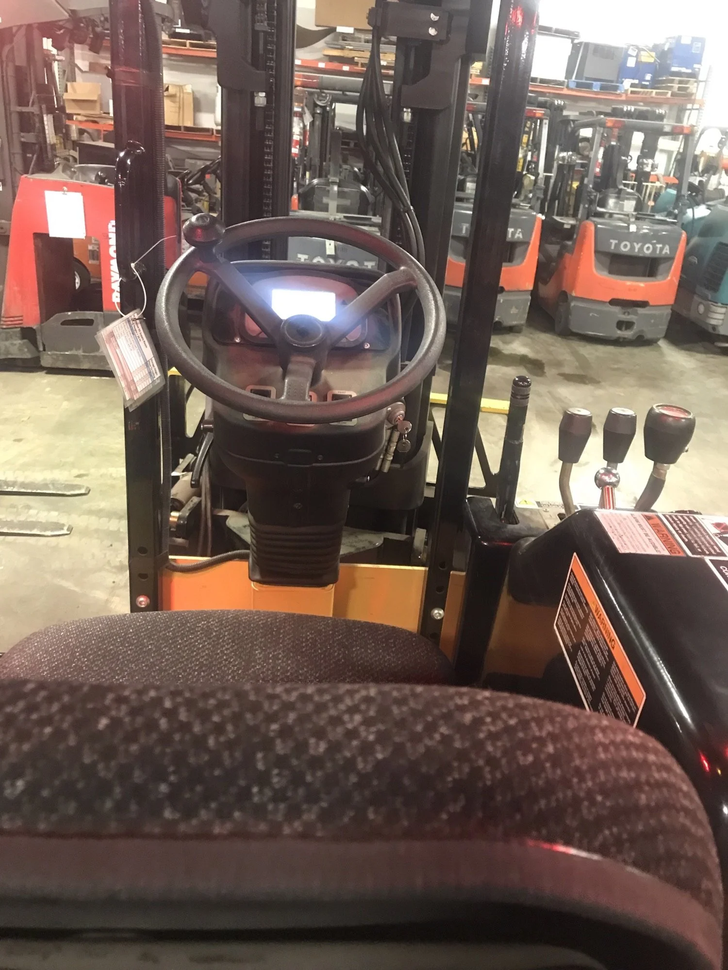 2016 Bendi B3/30AC with 535 hours — Kingi Industrial, LLC