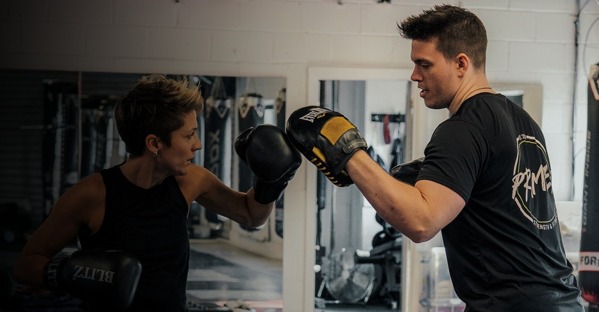 Primex Strength & Fitness