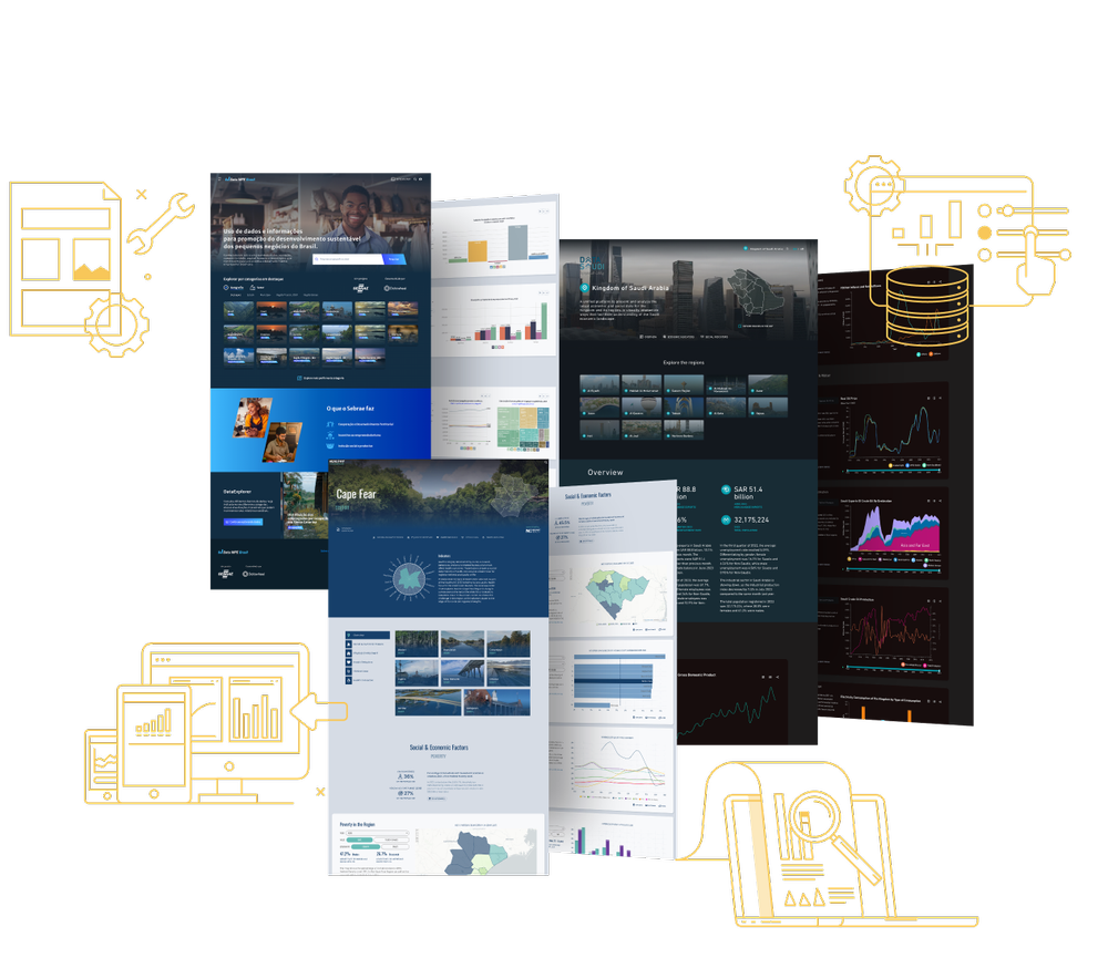 Datawheel | Turn Data into Action