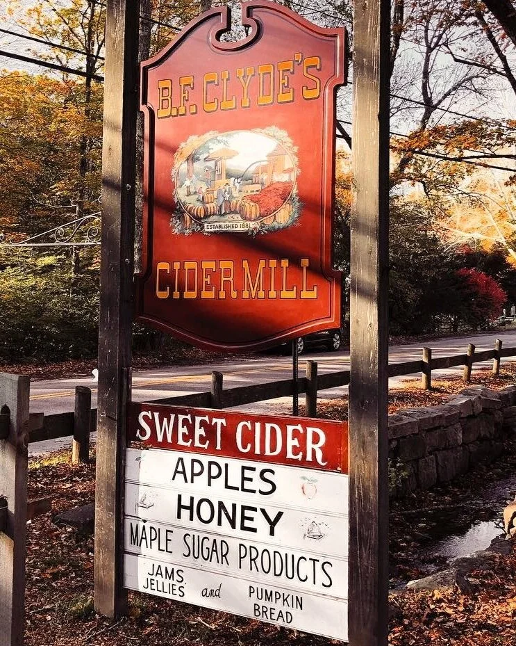 B.F. Clyde's Cider Mill