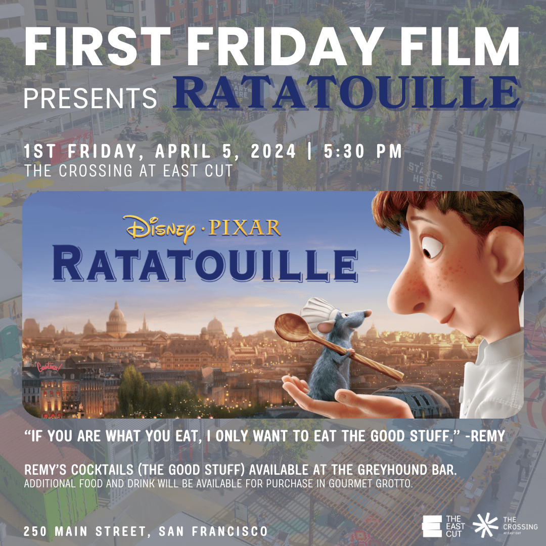 Quotratatouille A La Remyquot From The Movie Ratatouille