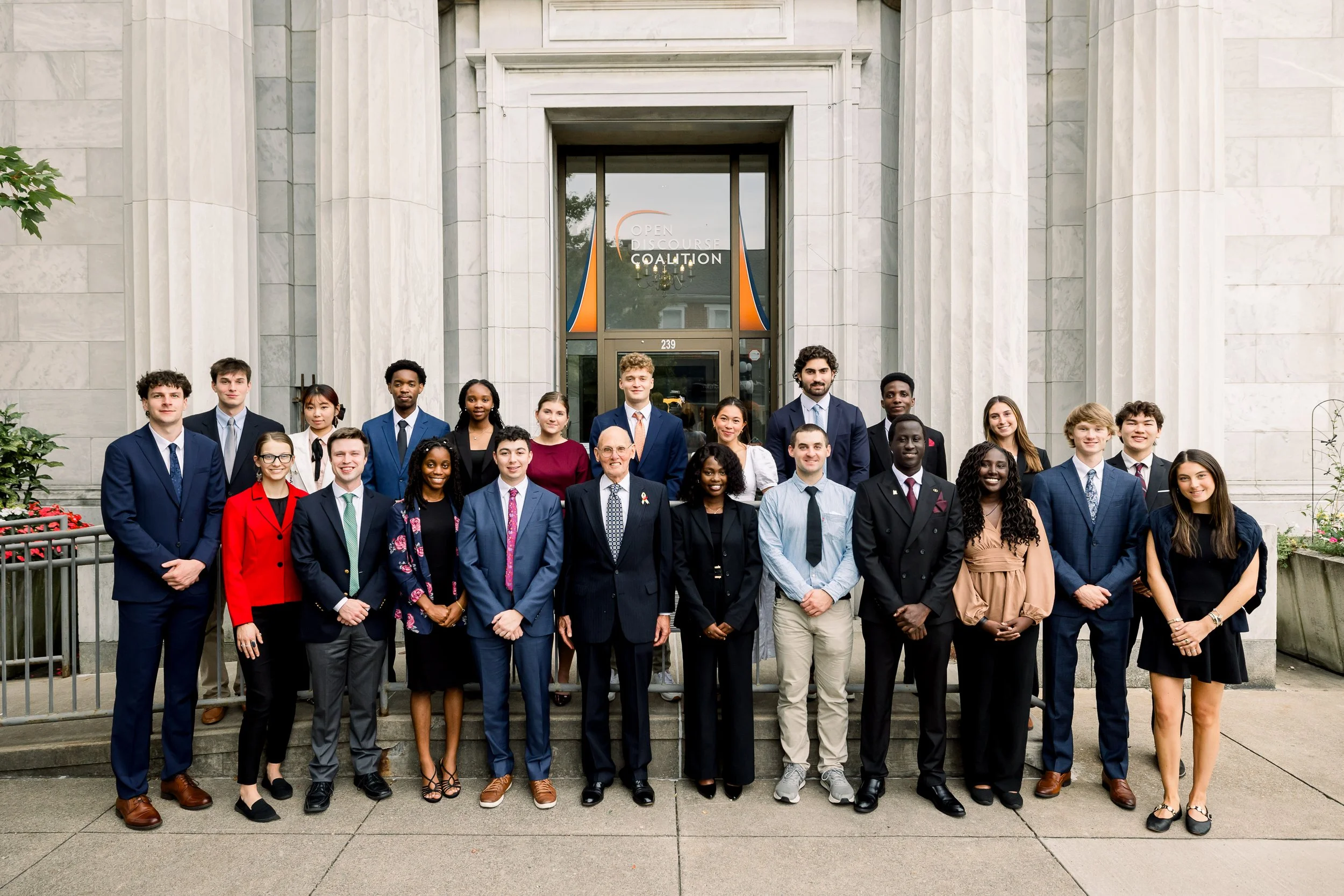 Leadership Seminar — Open Discourse Coalition
