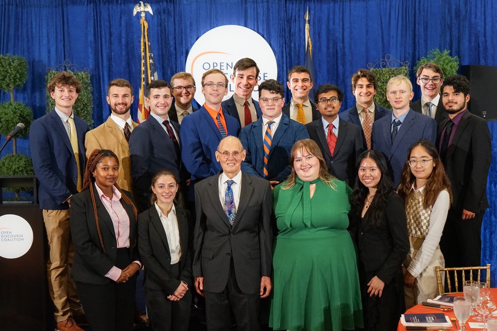 Leadership Seminar — Open Discourse Coalition