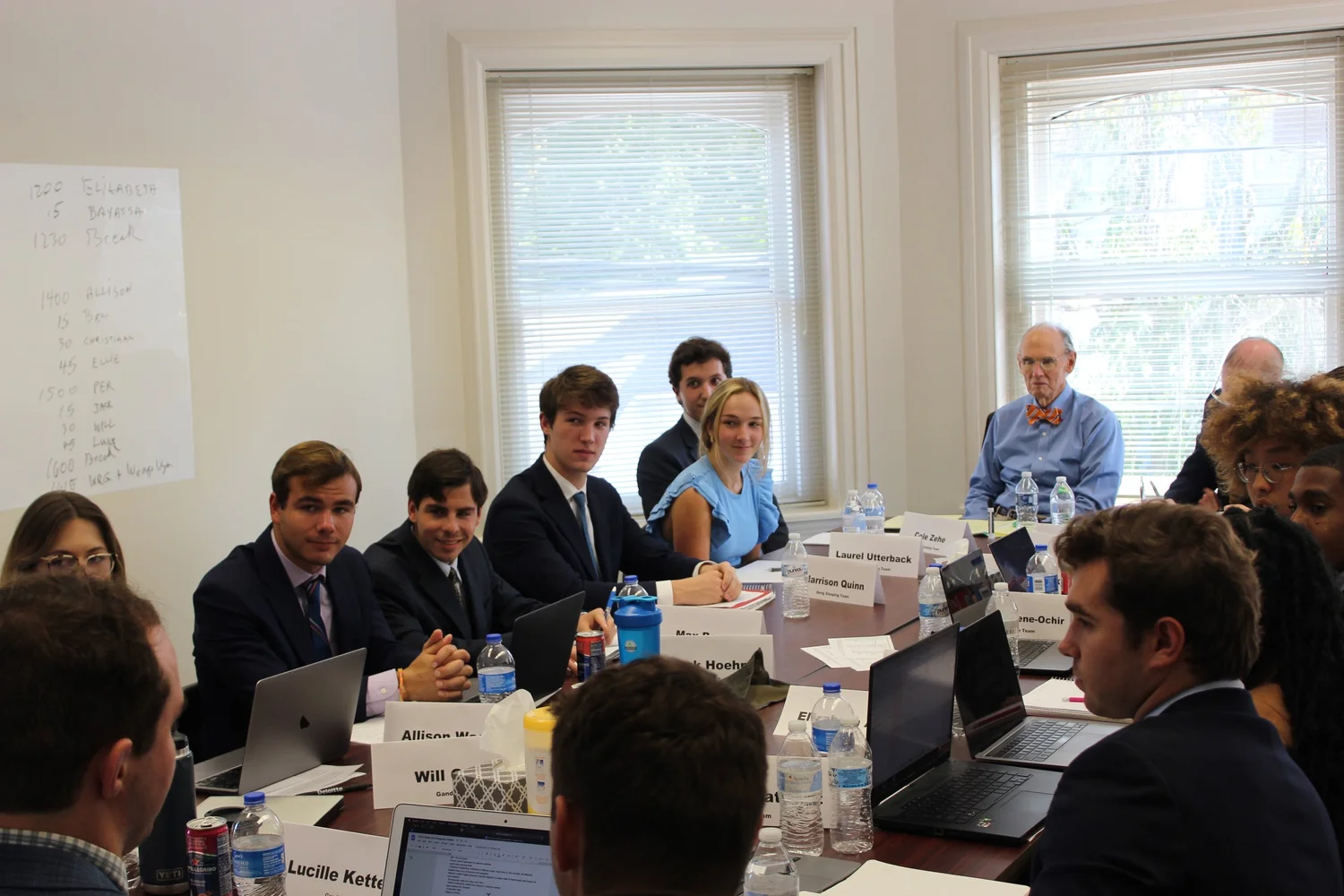 Leadership Seminar — Open Discourse Coalition