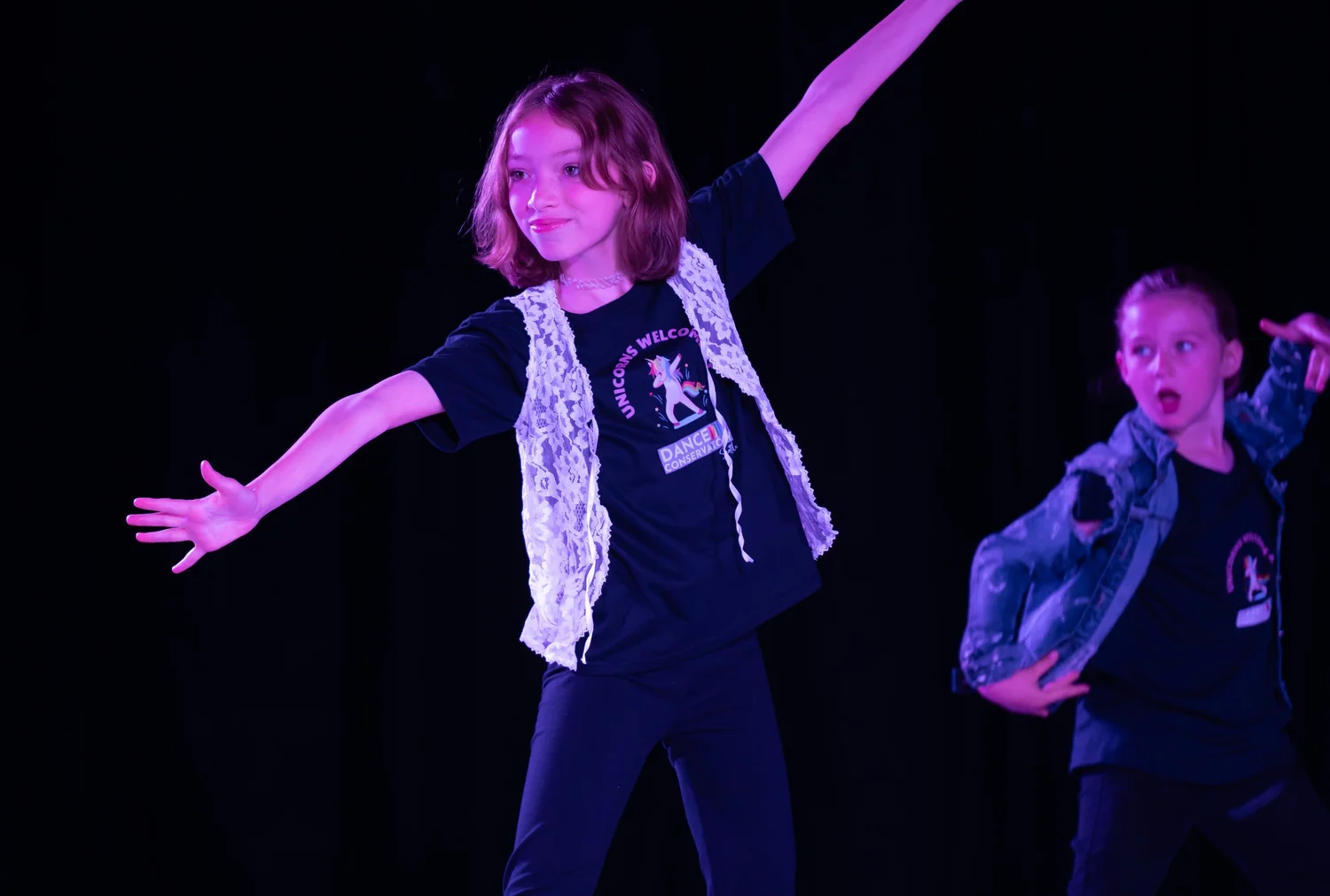 DCS Training Program — Dance Conservatory Seattle