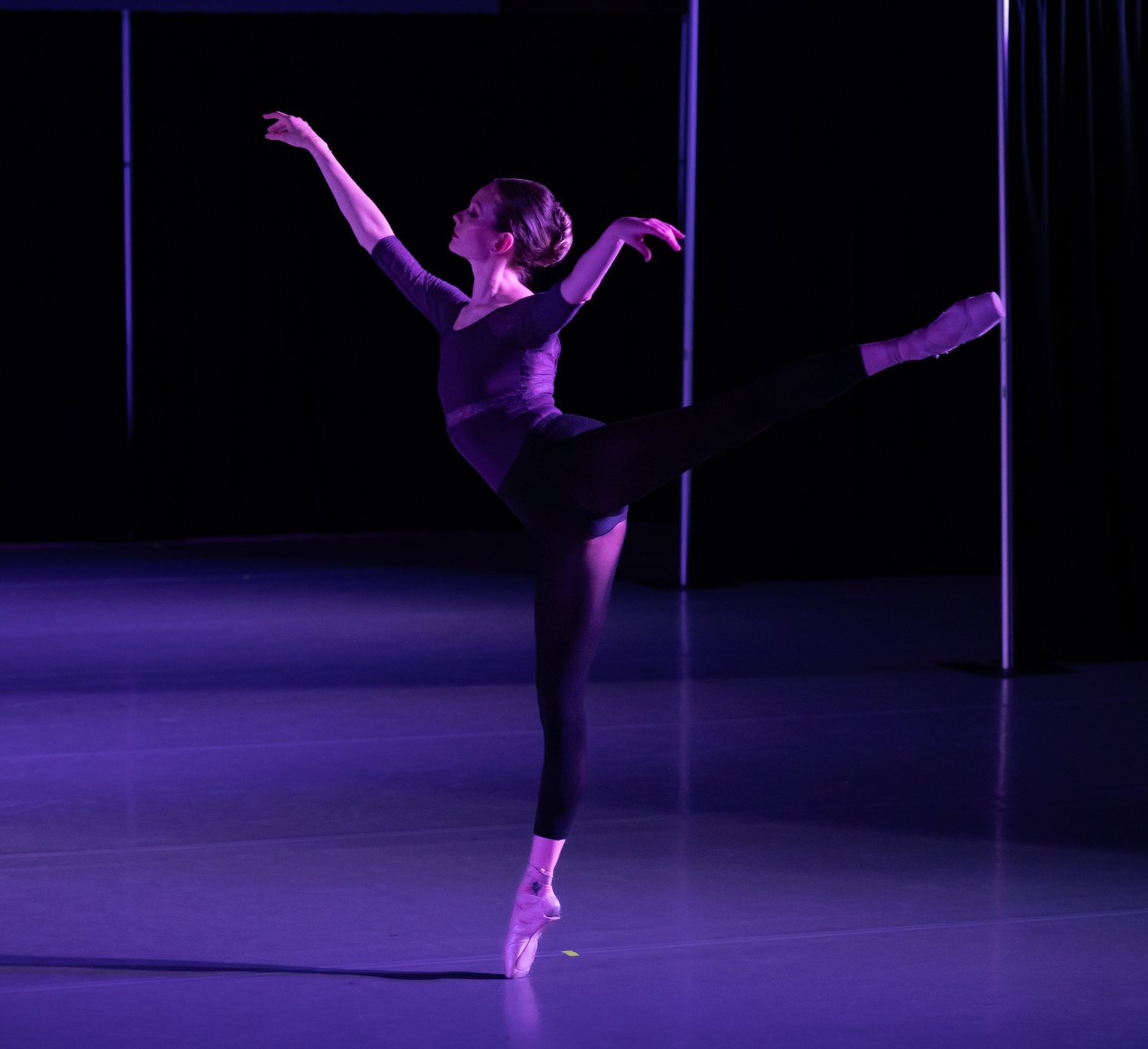 DCS Training Program — Dance Conservatory Seattle