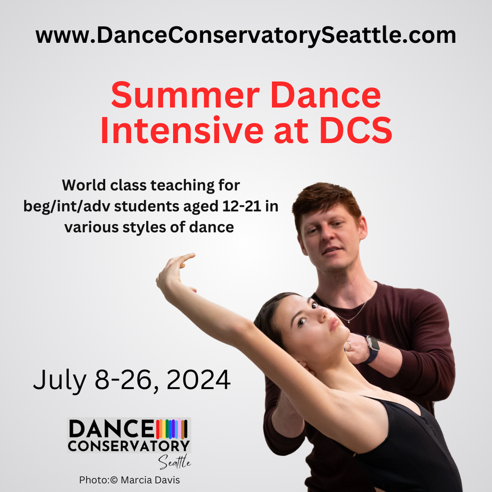 Dance Conservatory Seattle