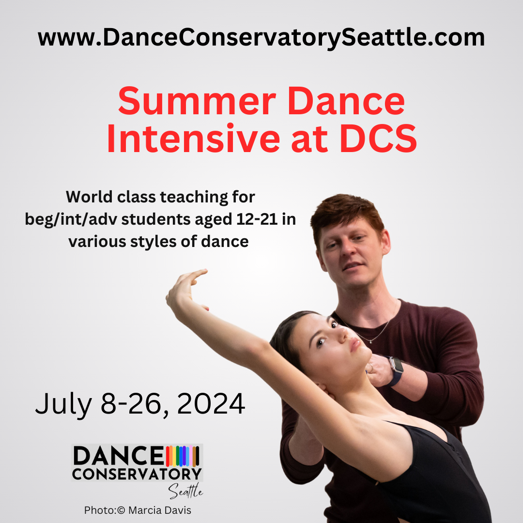 Dance Conservatory Seattle