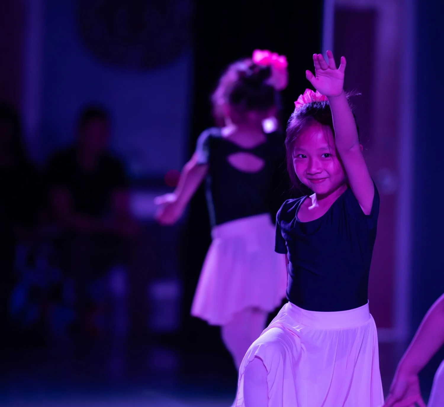 DCS Training Program — Dance Conservatory Seattle