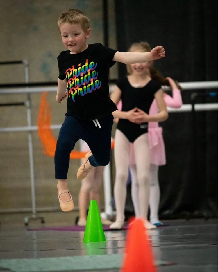 Dance Conservatory Seattle | Join Our Dance Community Today