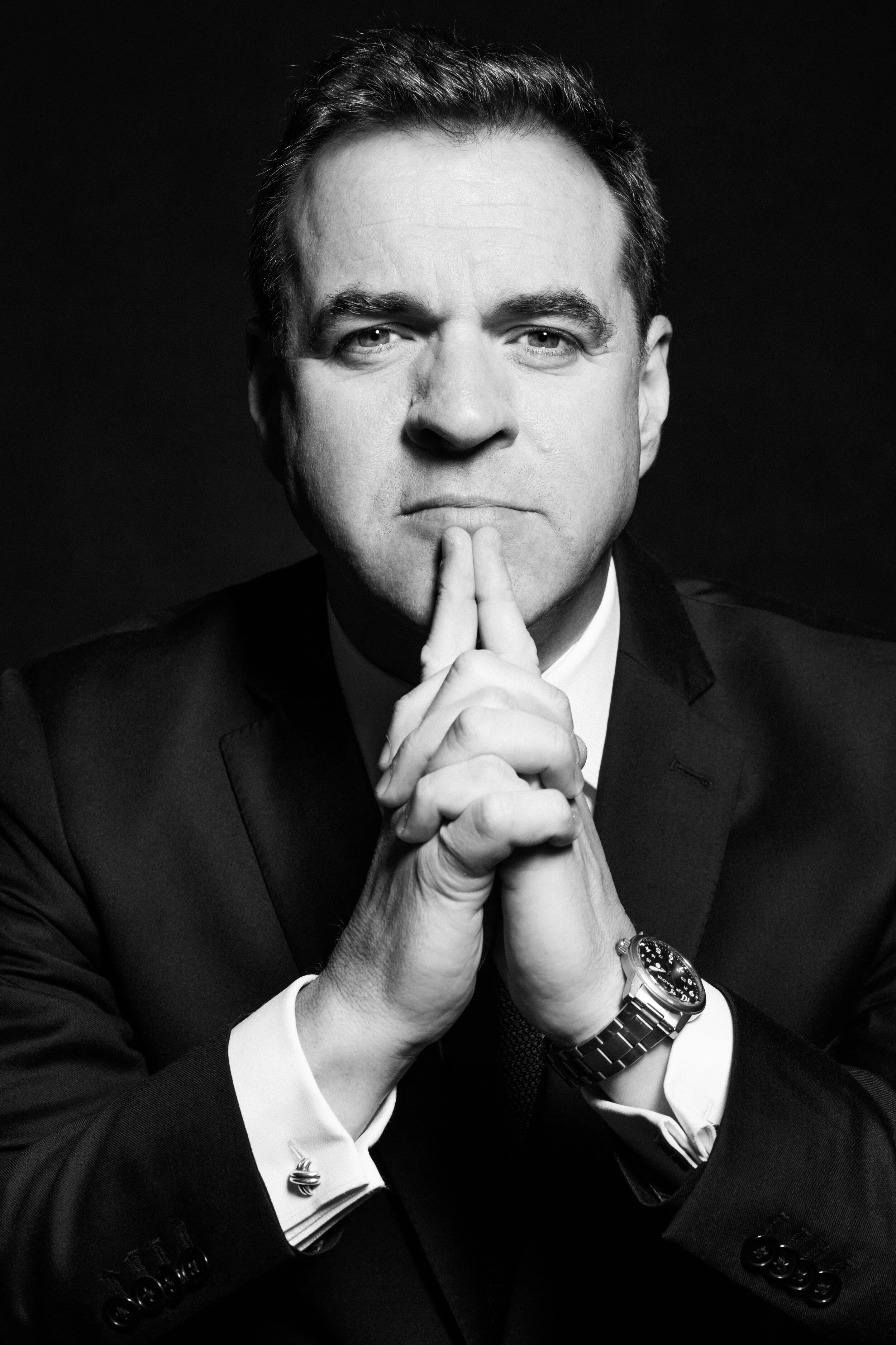 About — NIALL FERGUSON