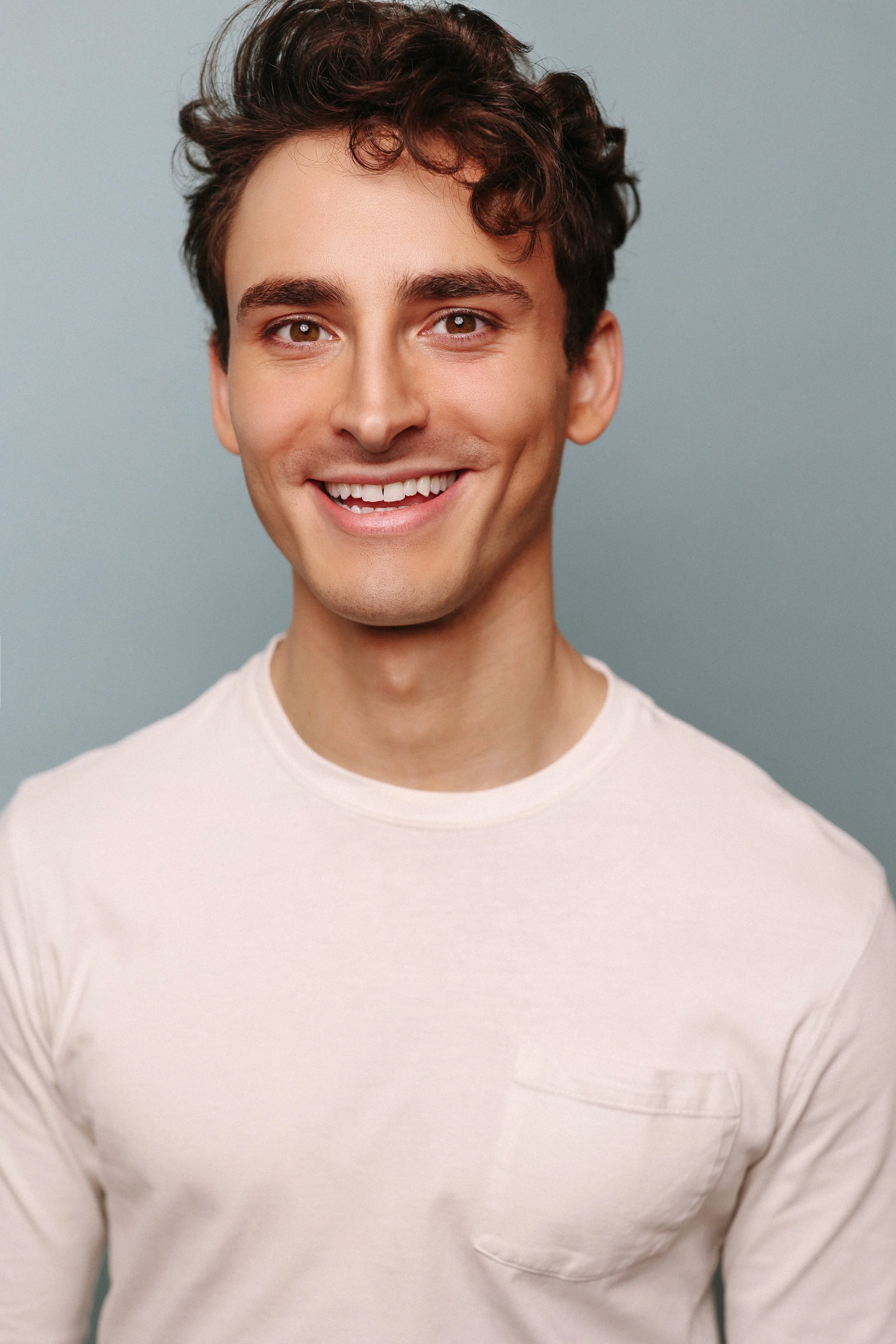 headshots/resume — ben diamond