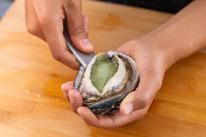 Abalone Preparation — Big Island Abalone