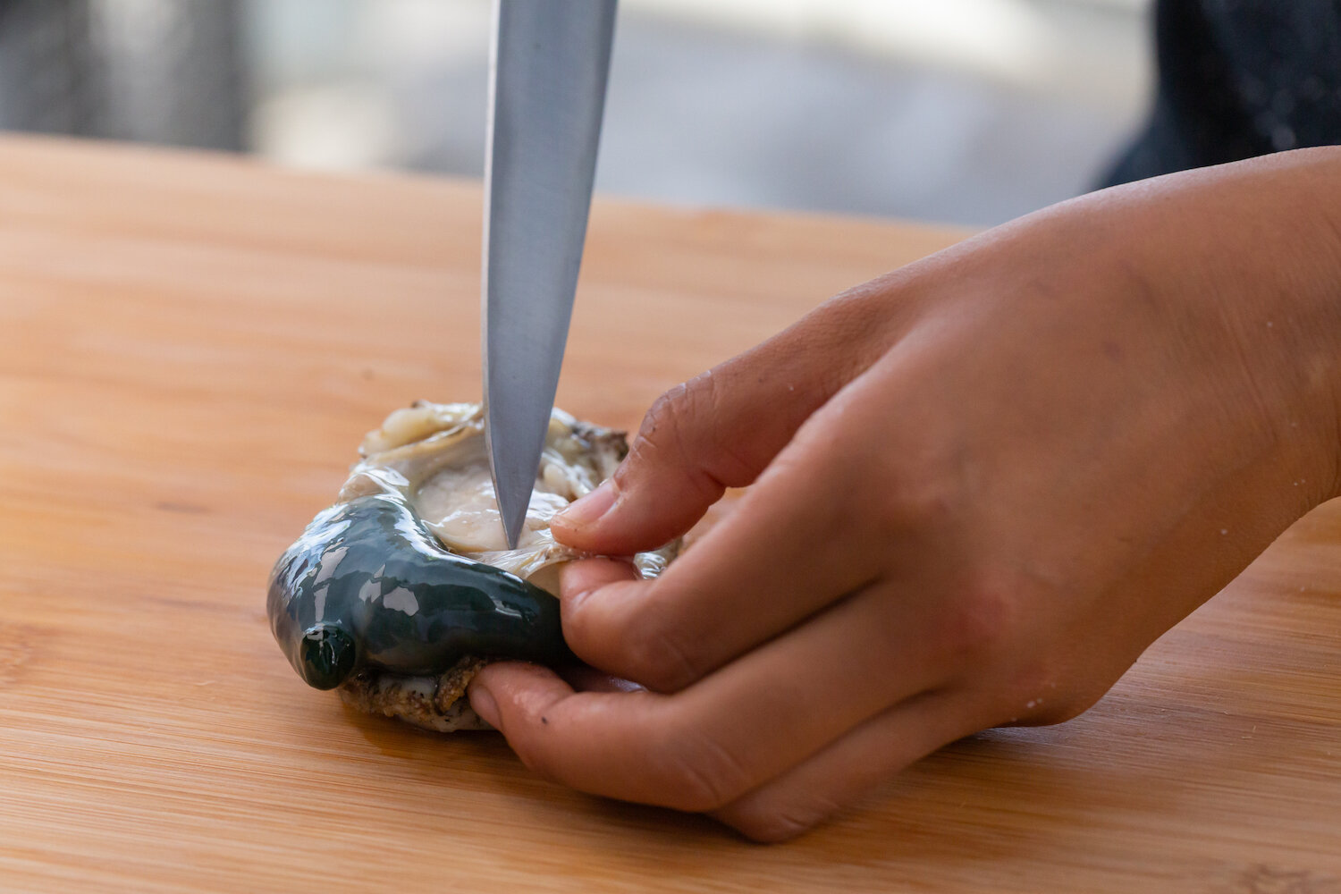 Abalone Preparation — Big Island Abalone