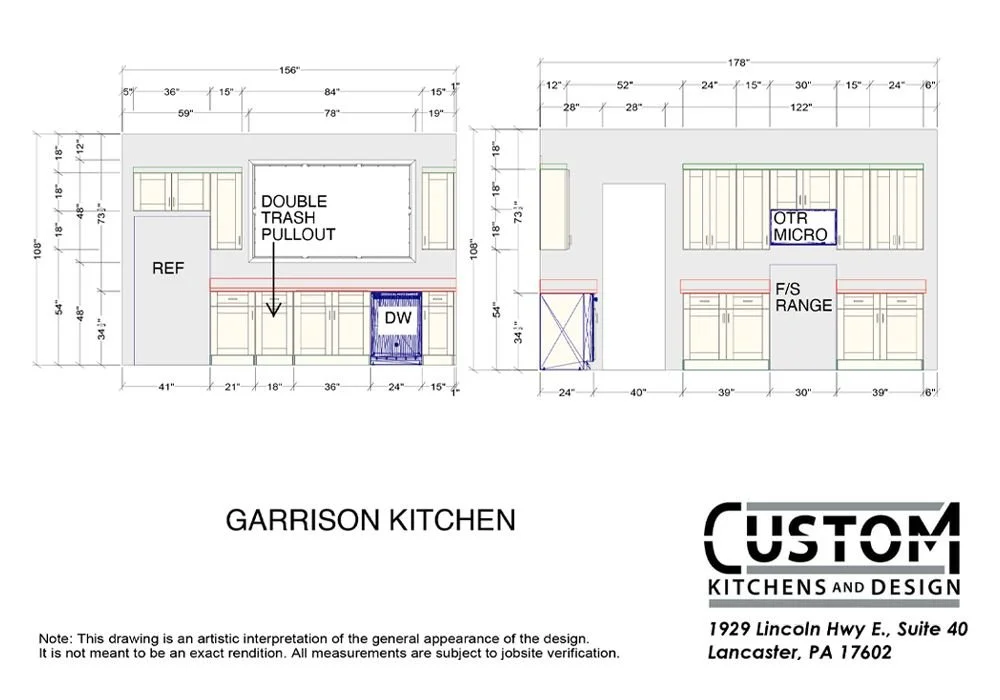 Garrison Model — Farmbrooke Meadows