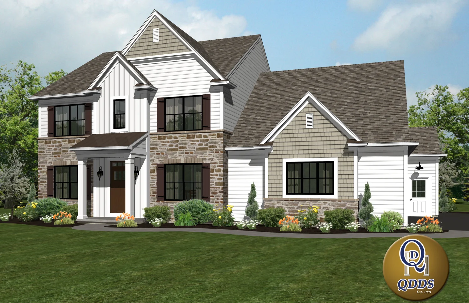 Camden Model — Farmbrooke Meadows