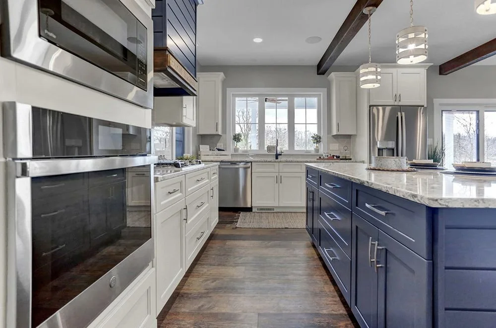 Garrison Model — Farmbrooke Meadows
