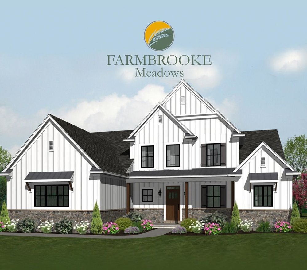 Garrison Model — Farmbrooke Meadows