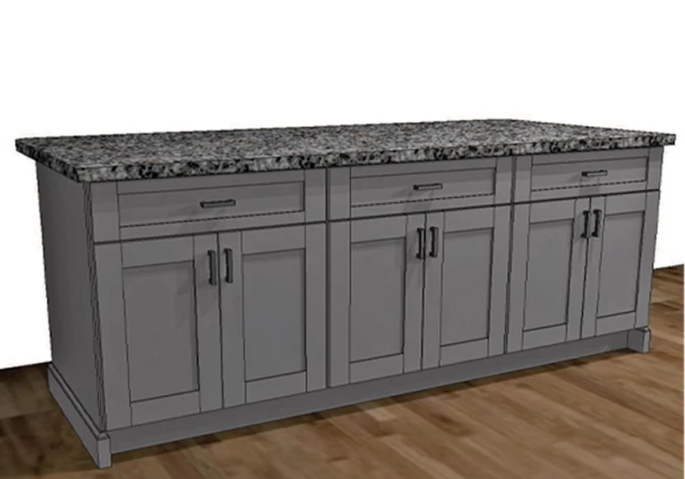 Garrison Model — Farmbrooke Meadows